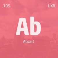About us | UXB London