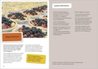 FSA – Food Allergy Guide Design | UXB London