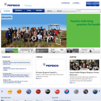 PepsiCo Turkey | UXB London